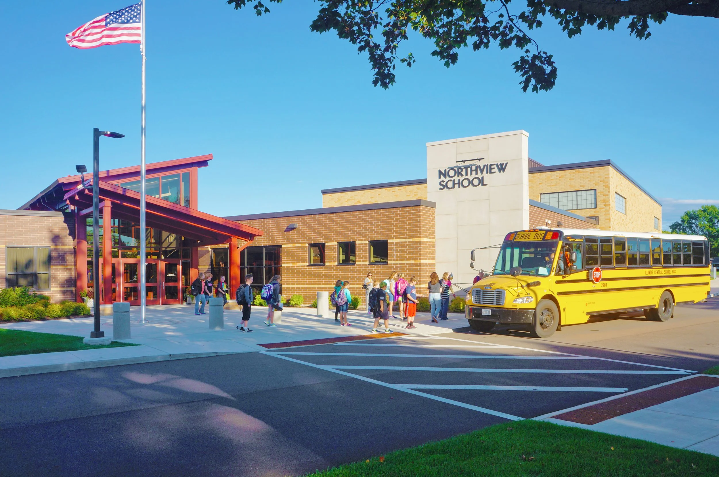 Projects_PreK-12 Educational — HEALY BENDER PATTON & BEEN ARCHITECTS