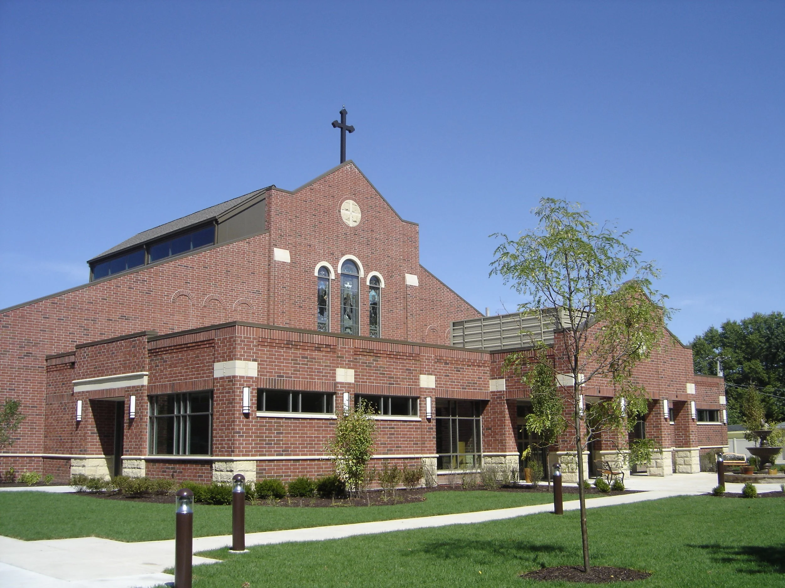 Projects_Worship — HEALY BENDER PATTON & BEEN ARCHITECTS