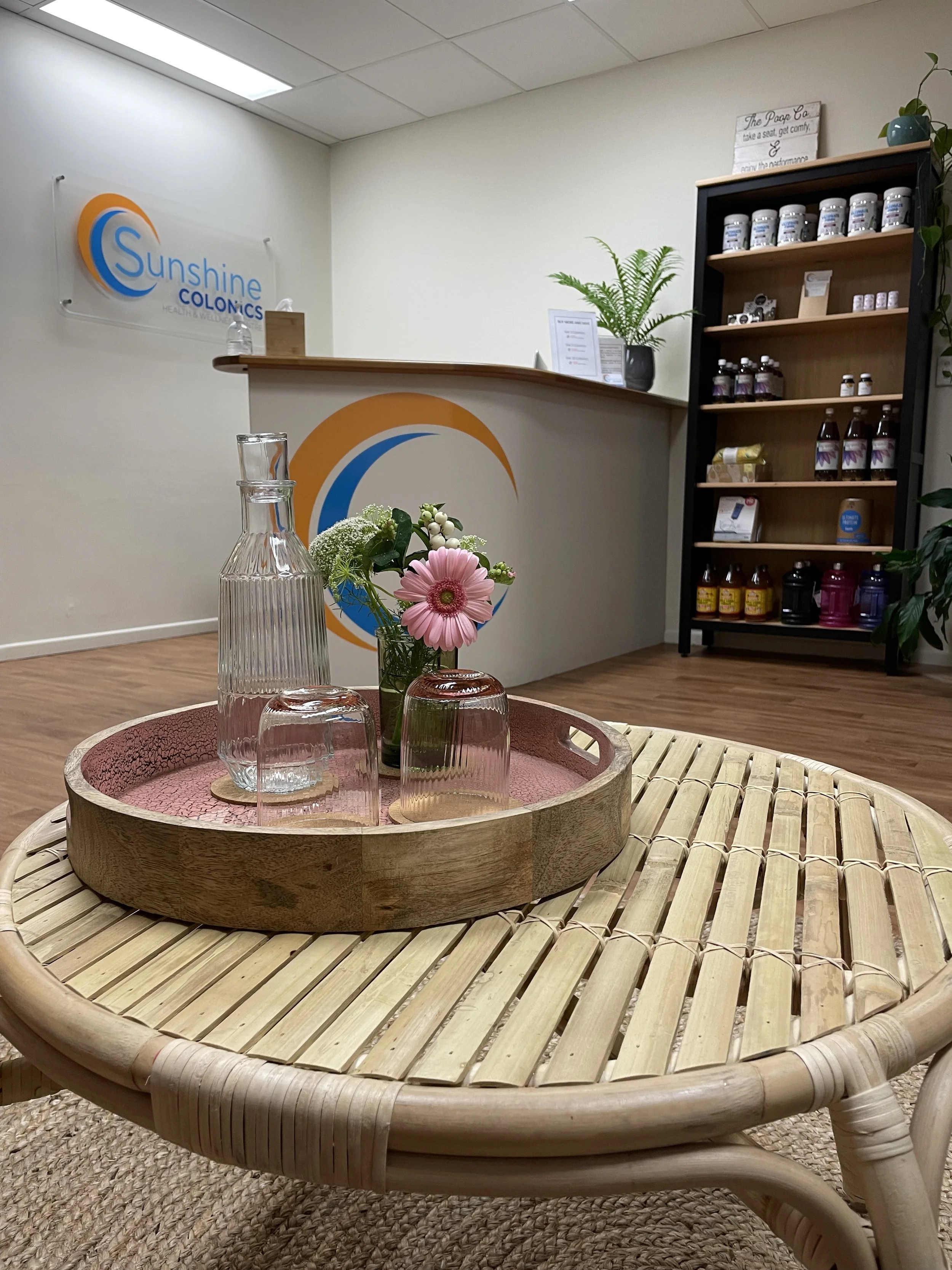 Sunshine Colonics Health & Wellness Centre | Colon Hydrotherapy ...