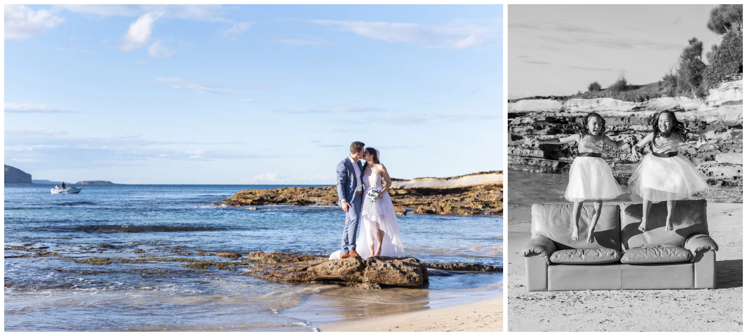 Kat & Kyle Knowles — Timeless Creations