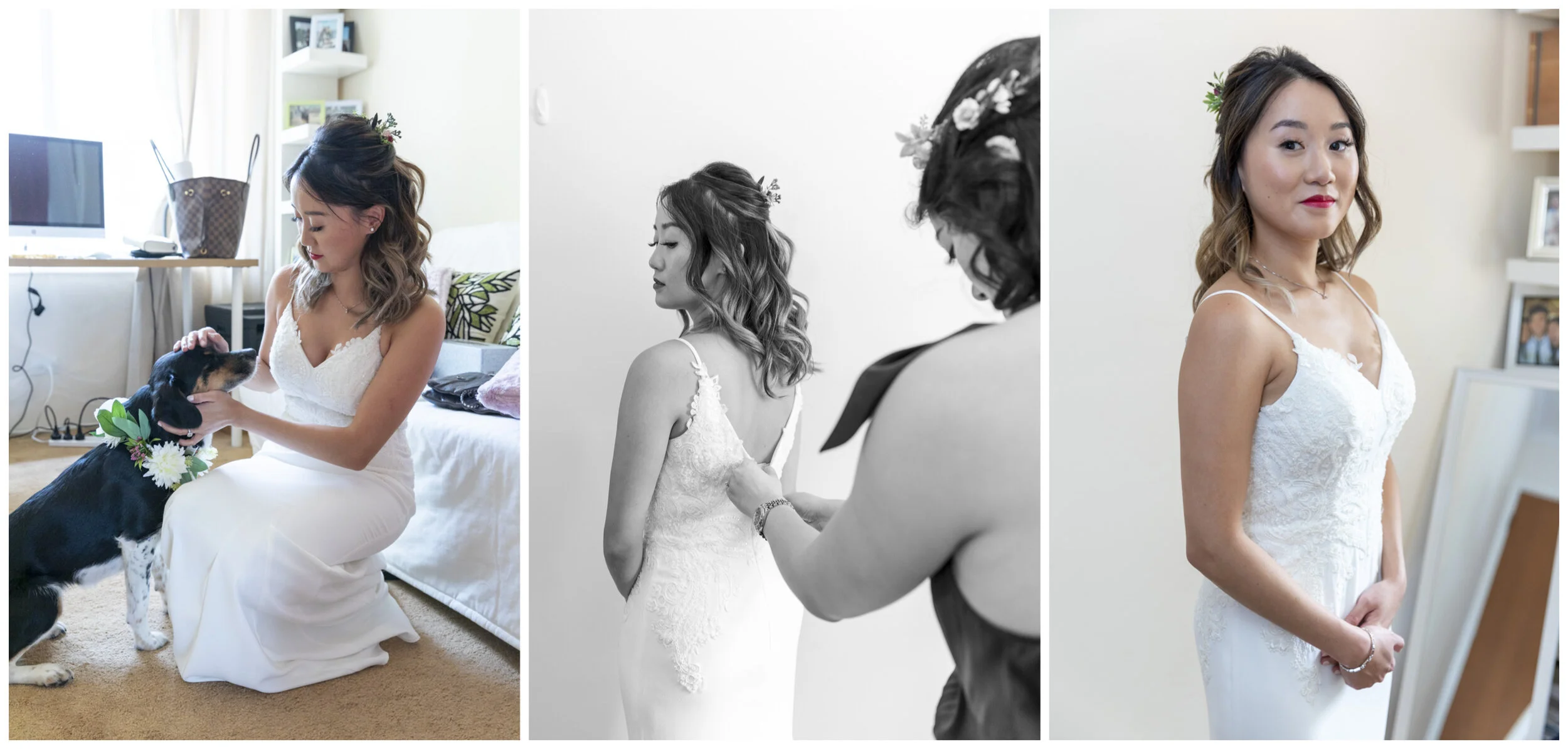 Winnie & Richard Niall — Timeless Creations