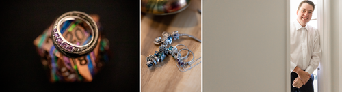 Talitha & Lachlan — Timeless Creations