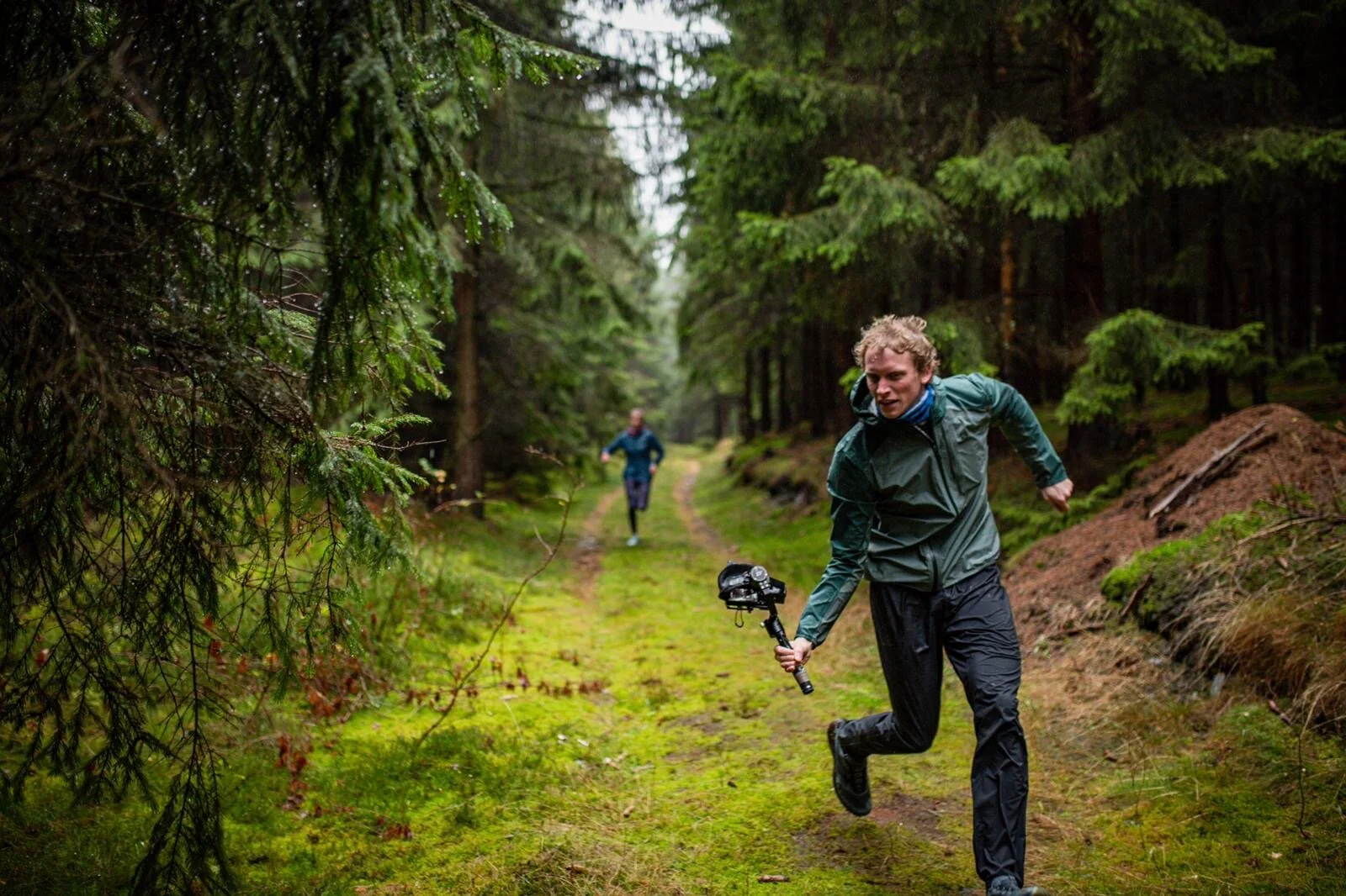 Connecting people to planet.