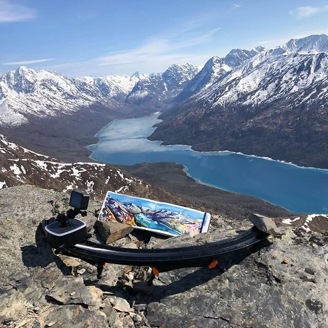 Trailbound Sketches | Connecting people to planet with watercolor and ...