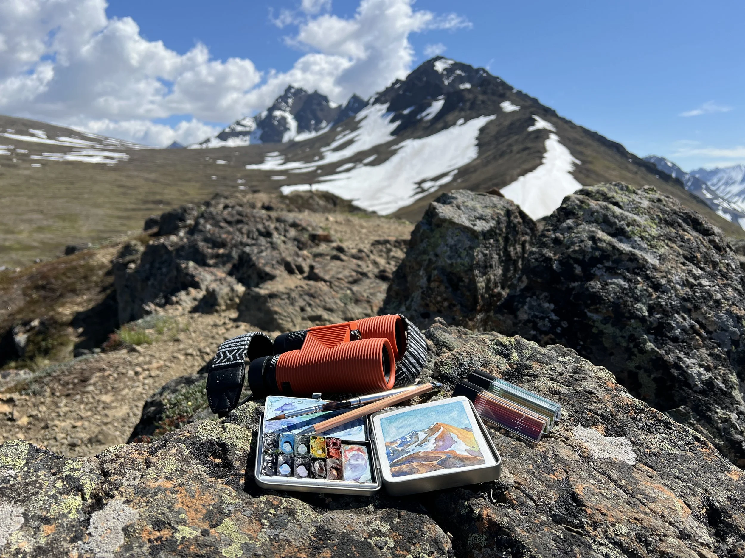 Trailbound Sketches — Shop Prints, Note Cards, Digital Wallpapers, and ...