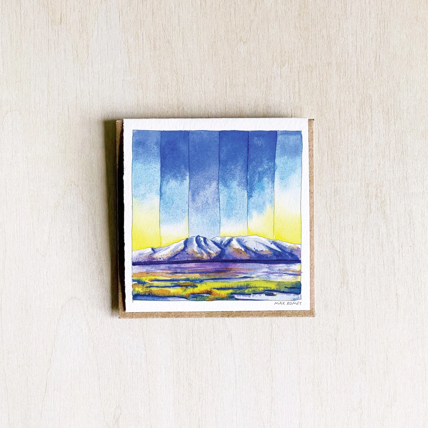 Trailbound Sketches — Shop Prints, Note Cards, Digital Wallpapers, and ...