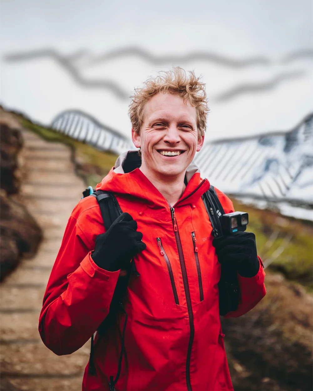 Trailbound Sketches — Our Team