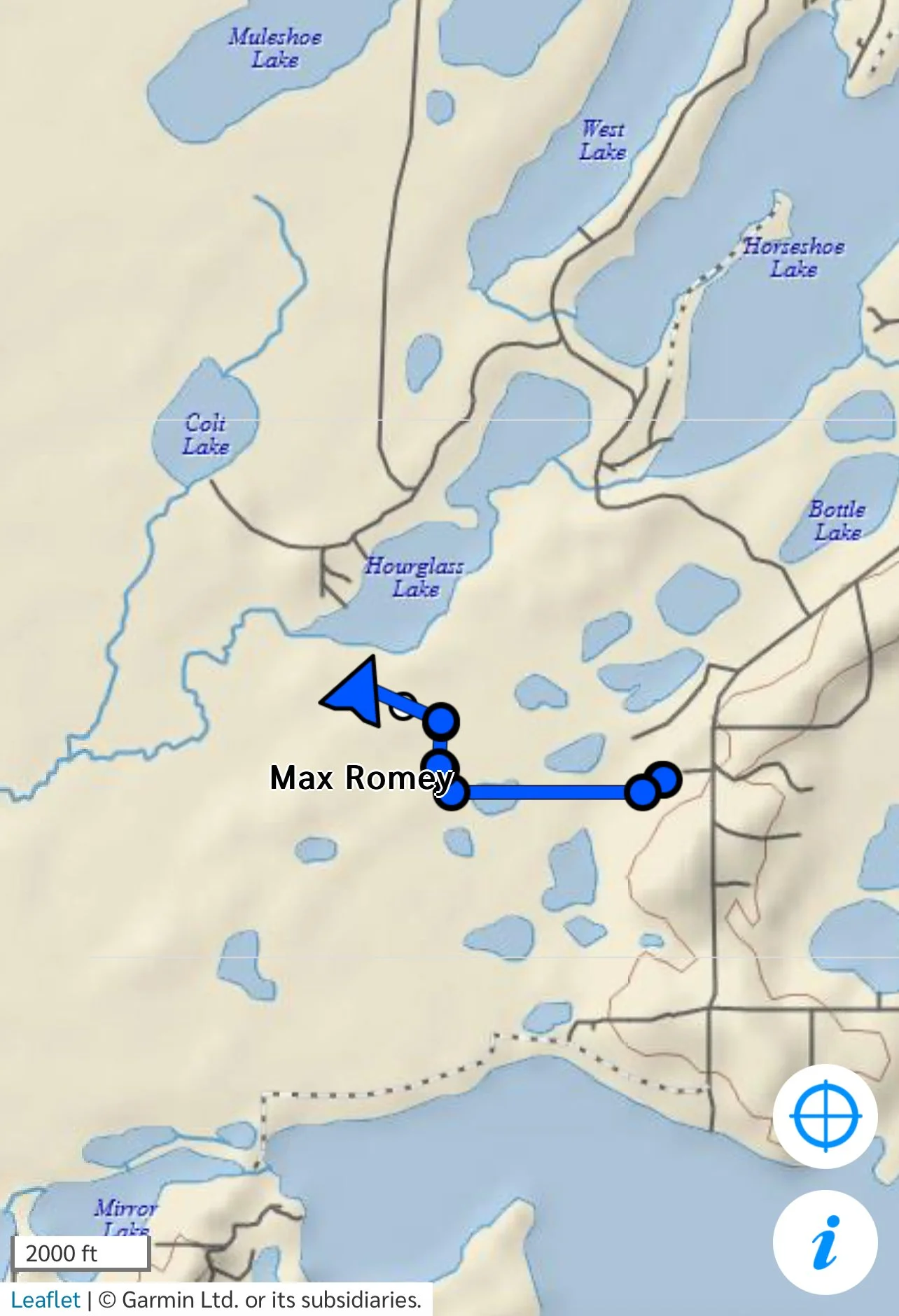 Max Romey X Susitna 100 — Trailbound Sketches