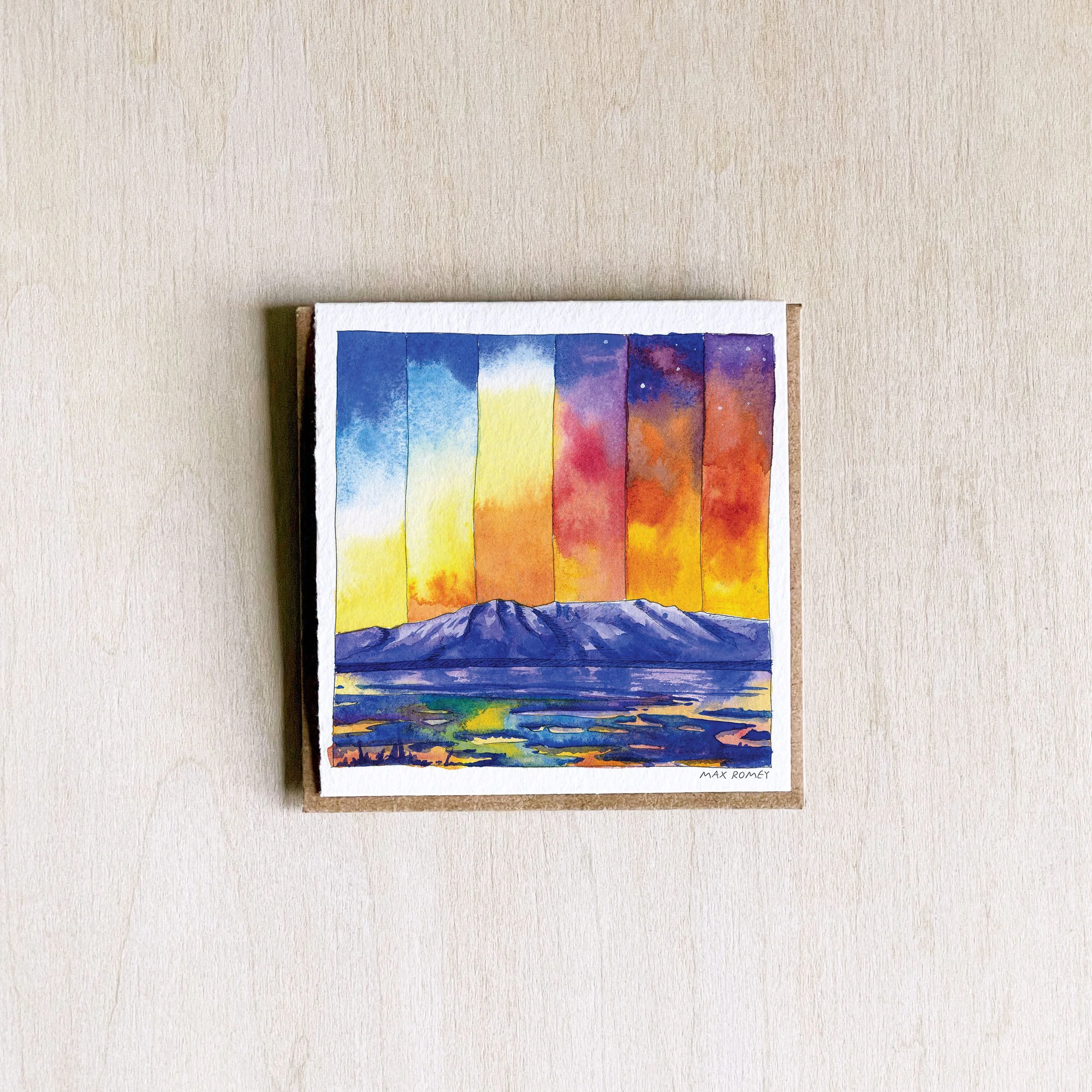 Trailbound Sketches — Shop Prints, Note Cards, Digital Wallpapers, and ...