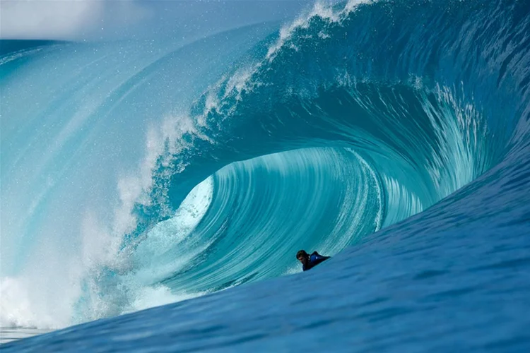 POINT BREAK — Ted Grambeau