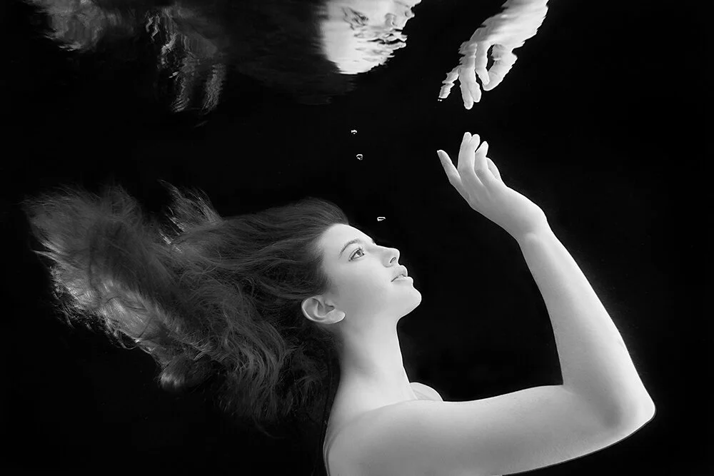 UNDERWATER FINE ART PHOTOGRAPHY — Ted Grambeau