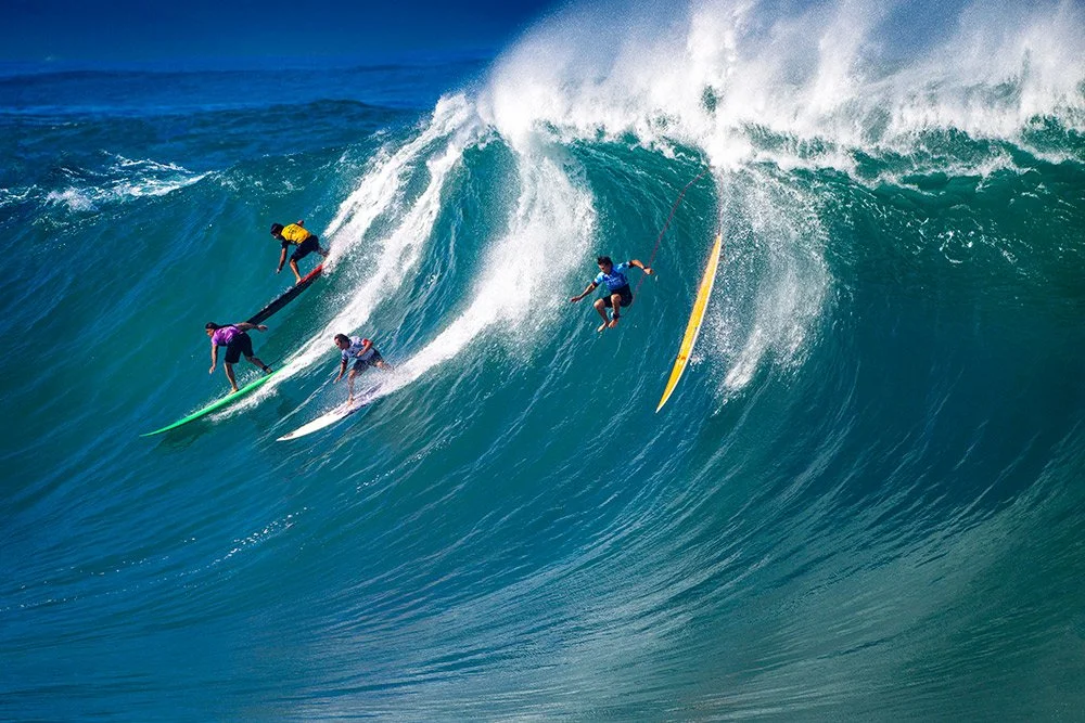 The Raw Power and Heroic Spirit of the Eddie - Where Legends Are Born ...