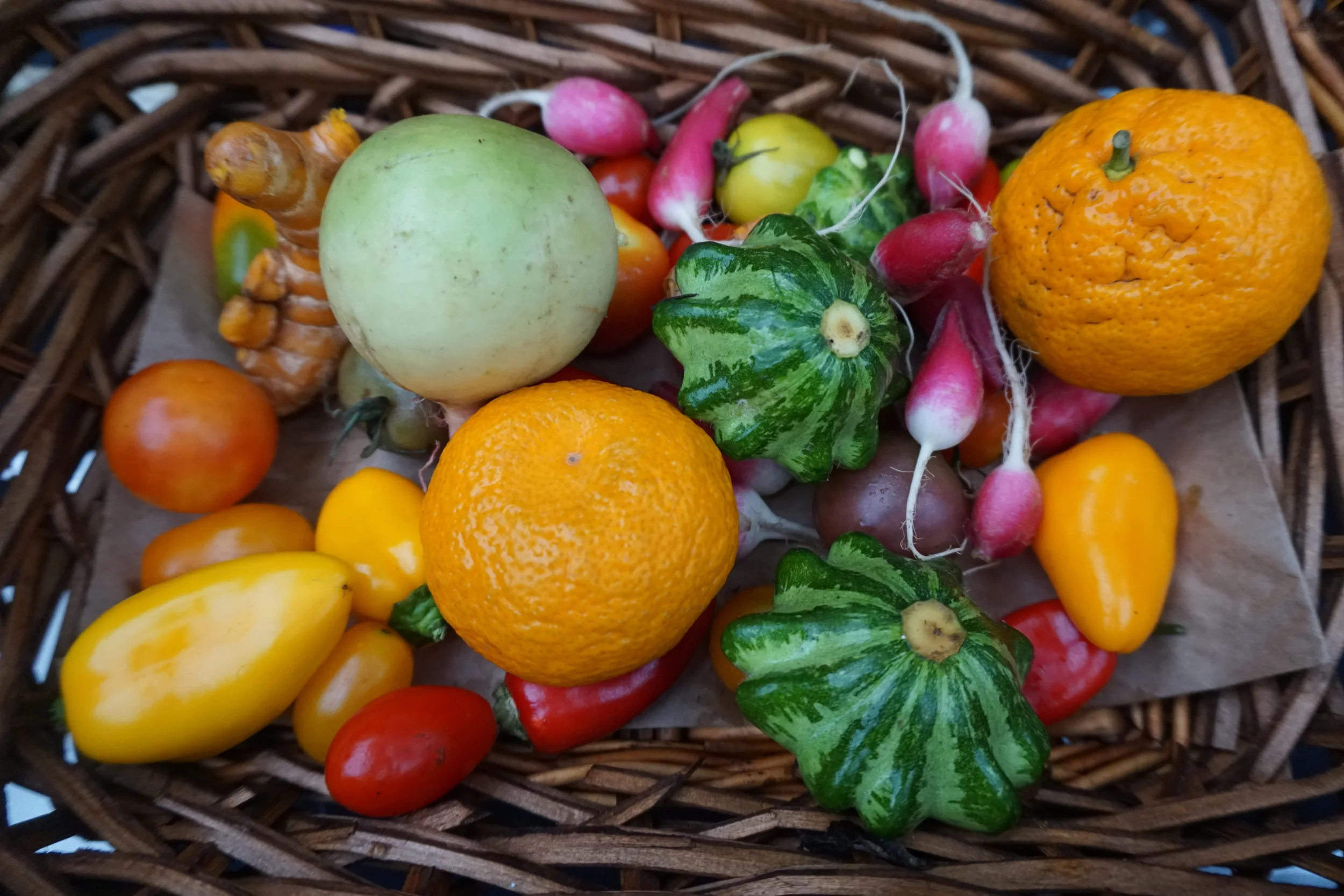 Food Photography with Libby Vision