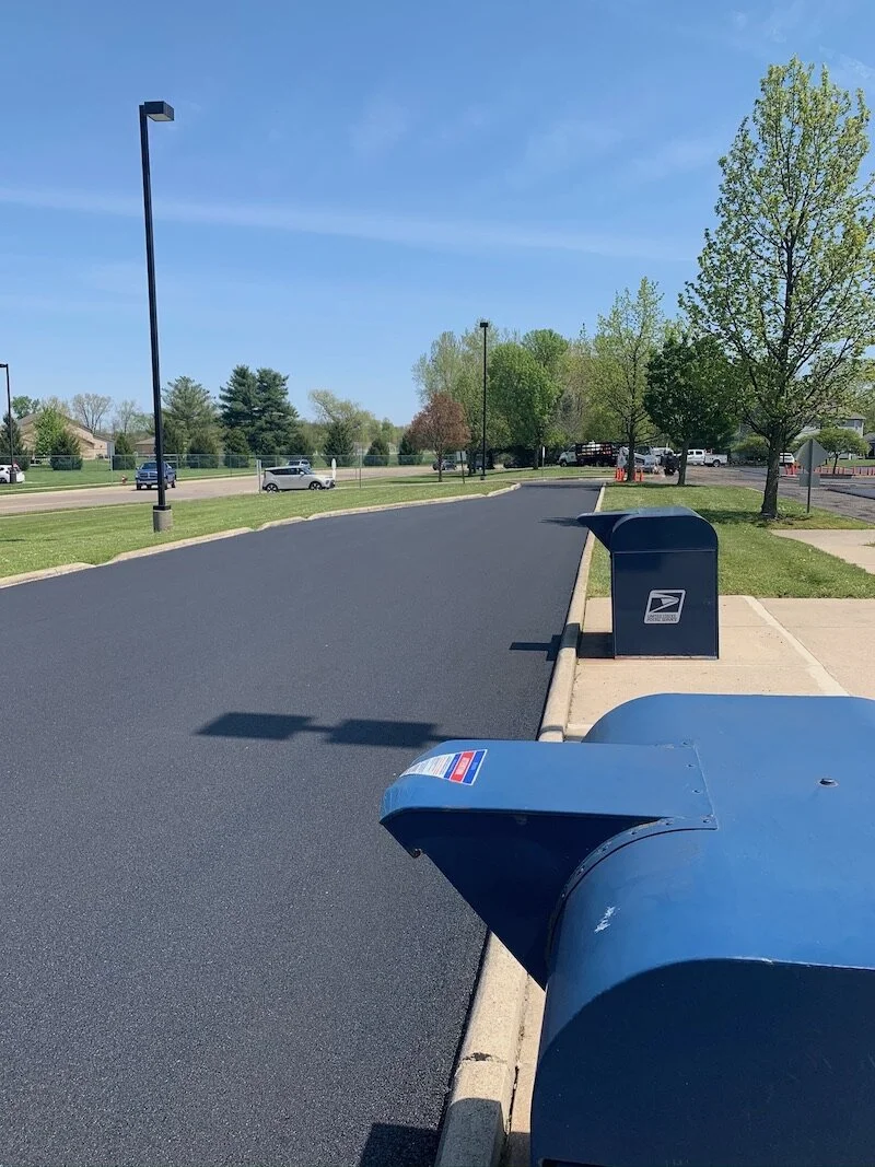 RAP Management | Sustainable Pavement Materials Manufacturer