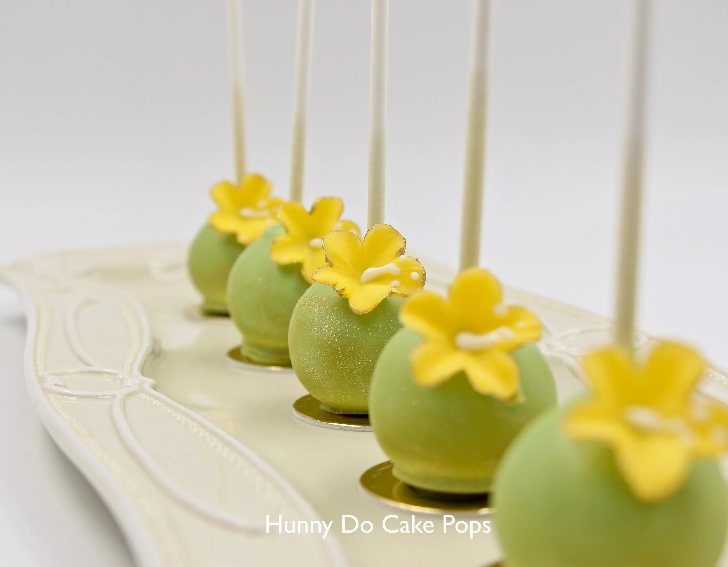 Tropical Cake Pop Collection — Hunny Do Cake Pops