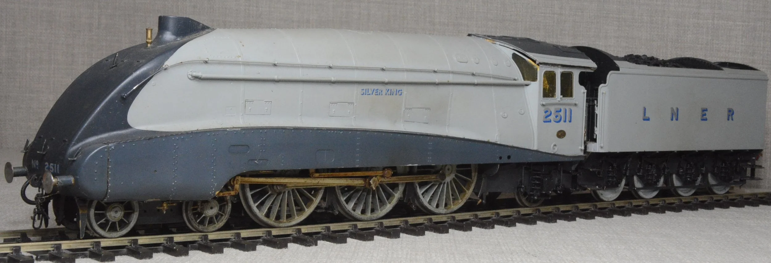 LOCOS LNER & BR(E) — Steamline Ltd.