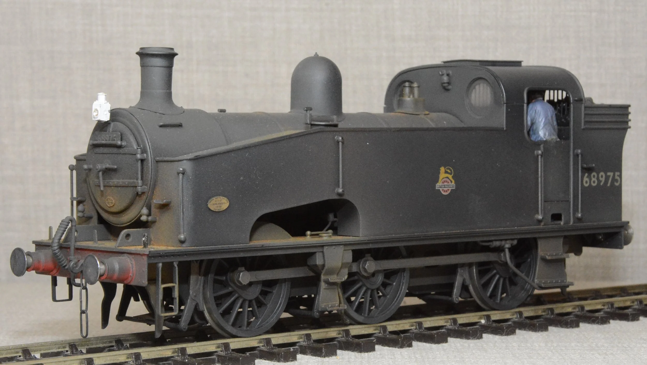 LOCOS LNER & BR(E) — Steamline Ltd.