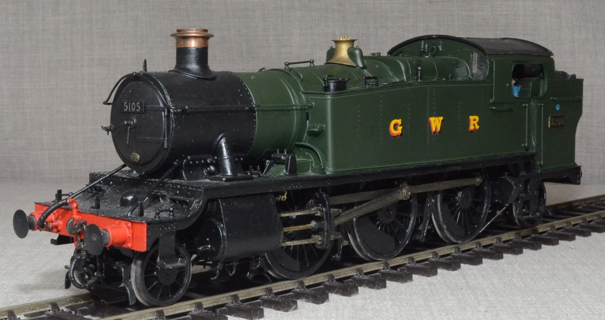 LOCOS GWR & BR(W) — Steamline Ltd.