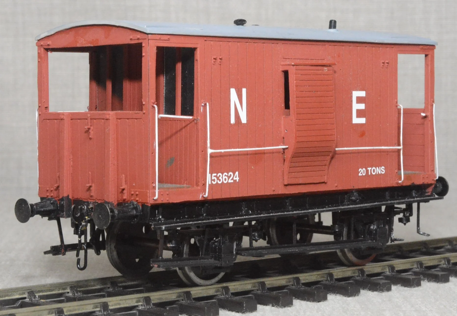 WAGONS- LNER — Steamline Ltd.