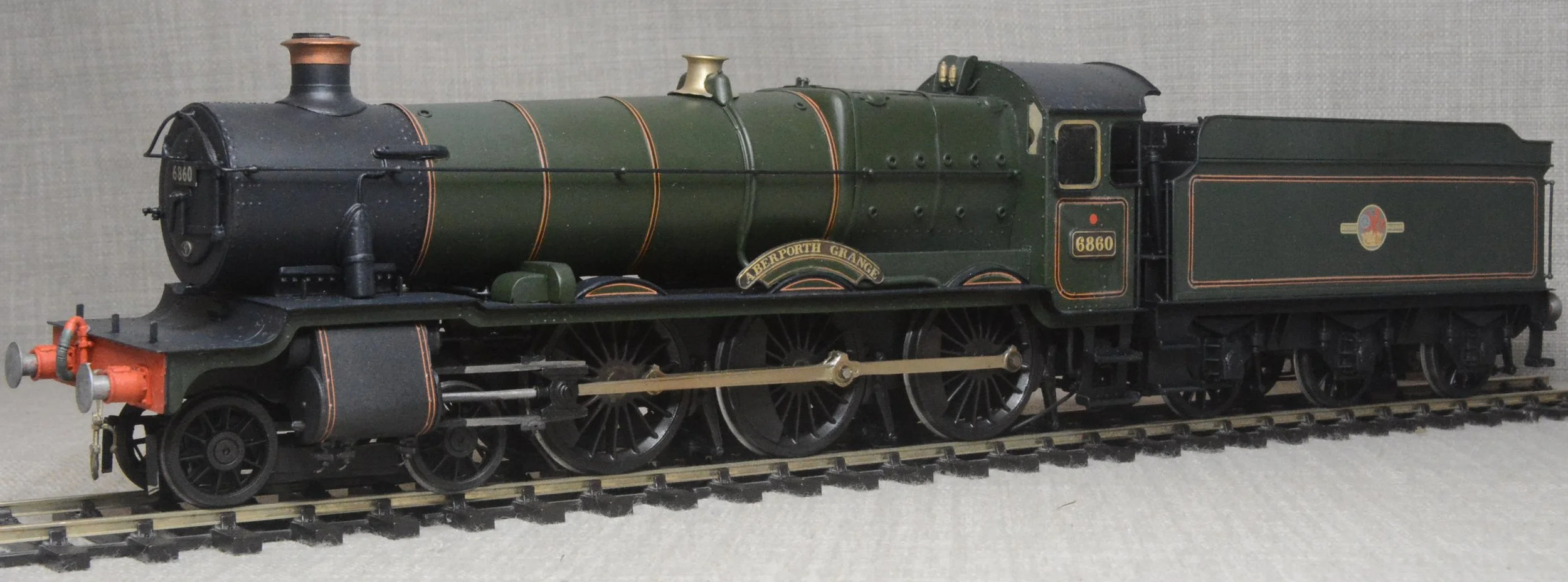 LOCOS GWR & BR(W) — Steamline Ltd.