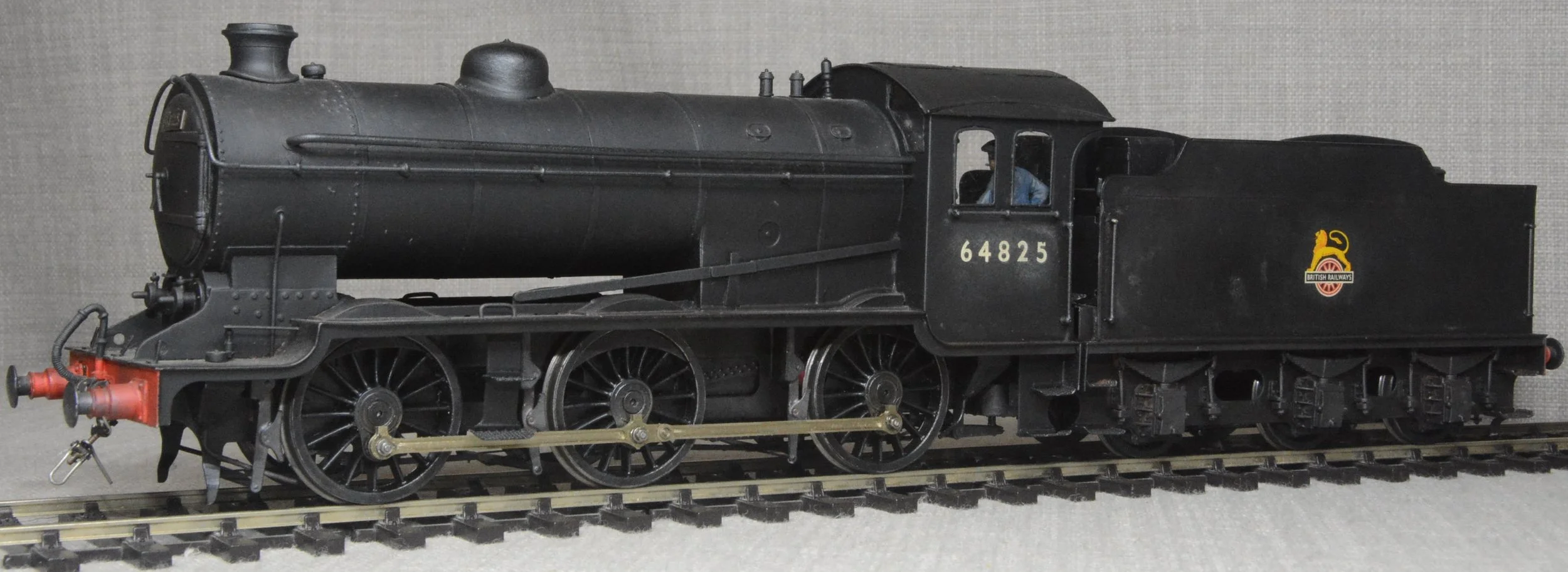 LOCOS LNER & BR(E) — Steamline Ltd.