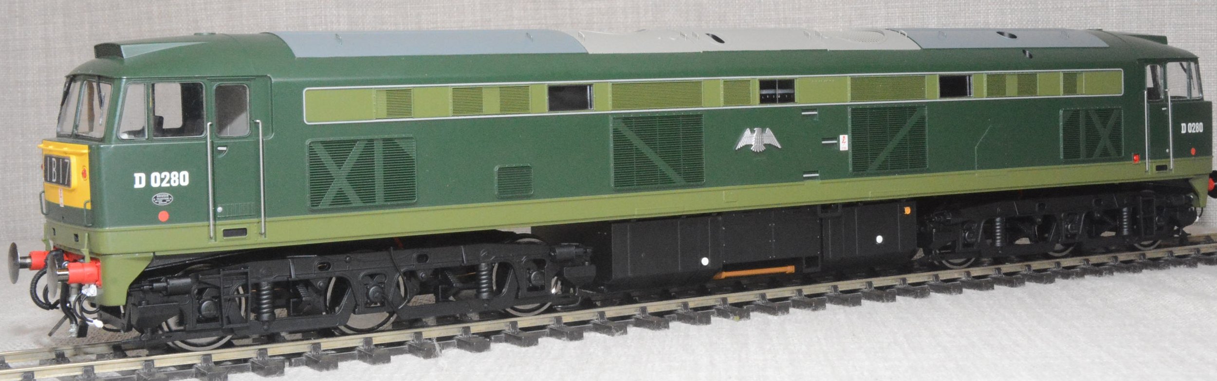 LOCOS BR, WAR DEPT. & DIESELS — Steamline Ltd.