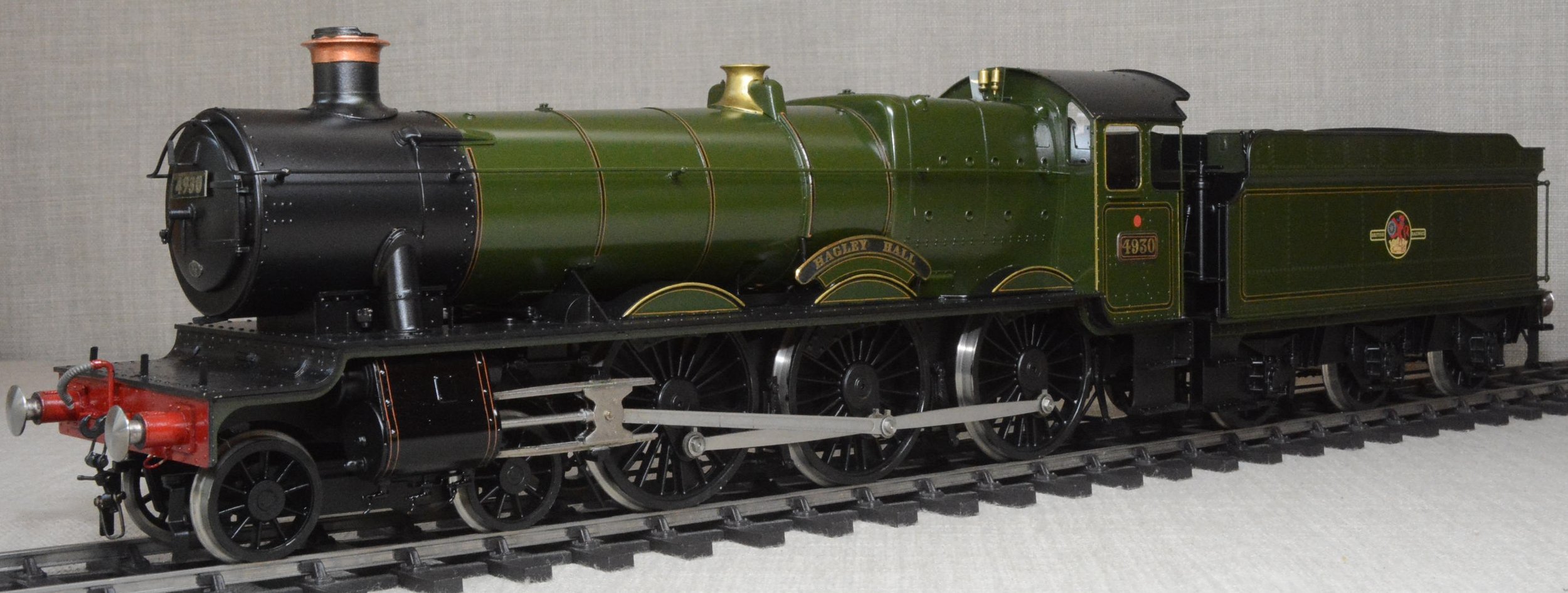 GAUGE 1 LOCOS & COACHES — Steamline Ltd.