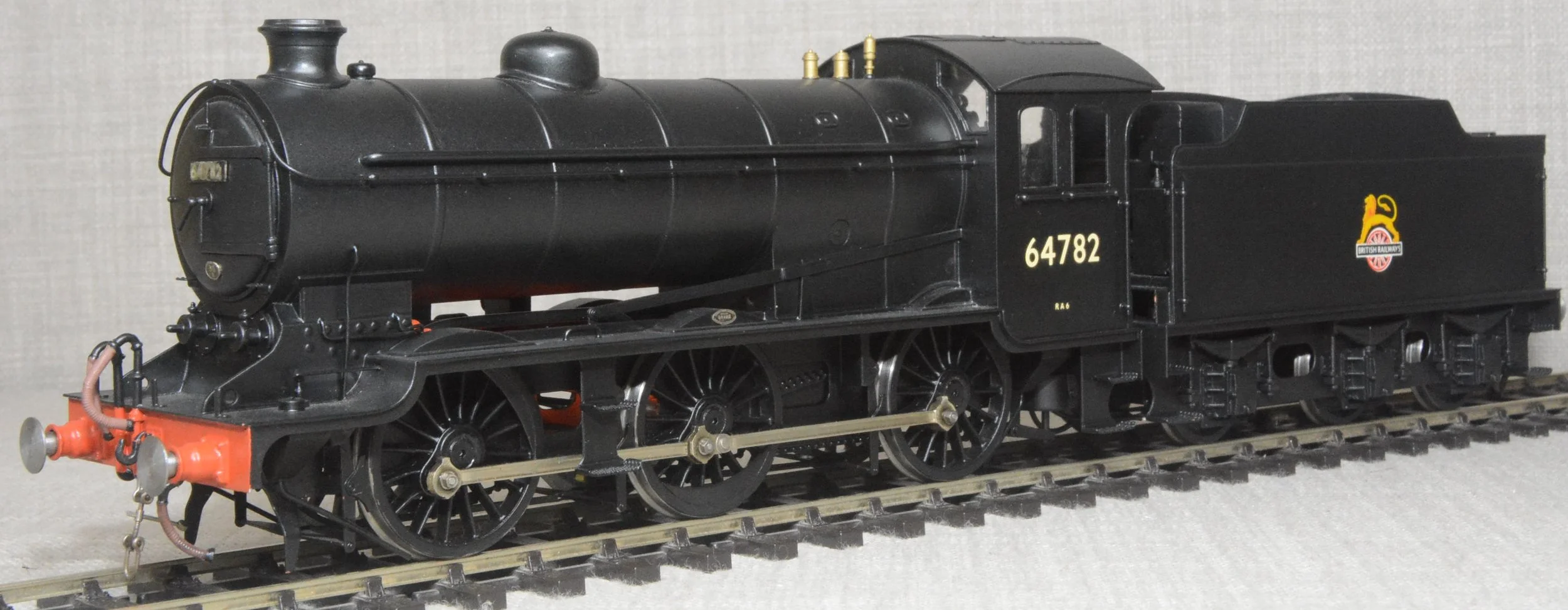 LOCOS LNER & BR(E) — Steamline Ltd.