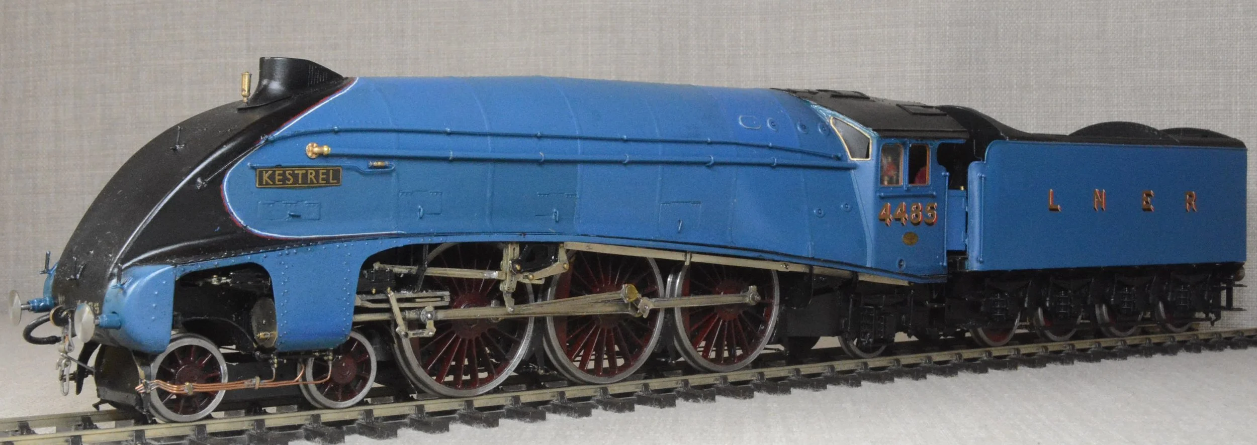 LOCOS LNER & BR(E) — Steamline Ltd.