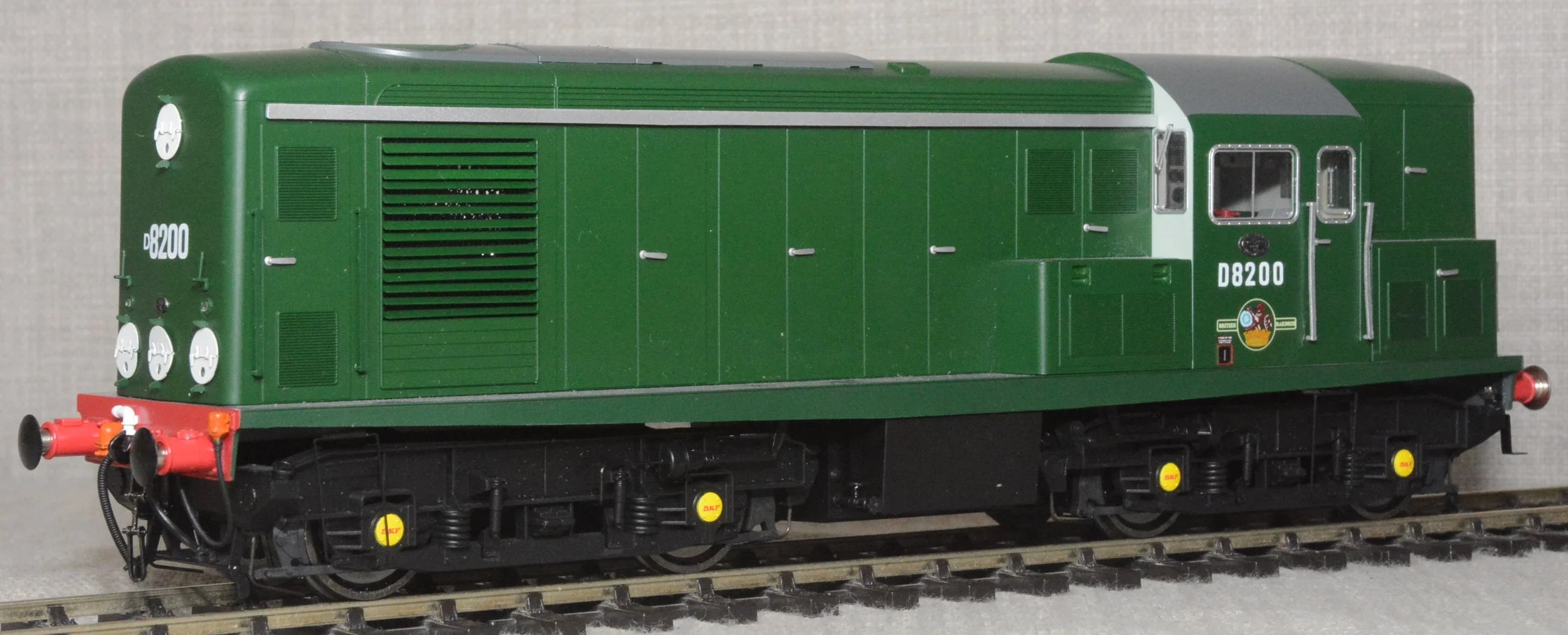 LOCOS BR, WAR DEPT. & DIESELS — Steamline Ltd.