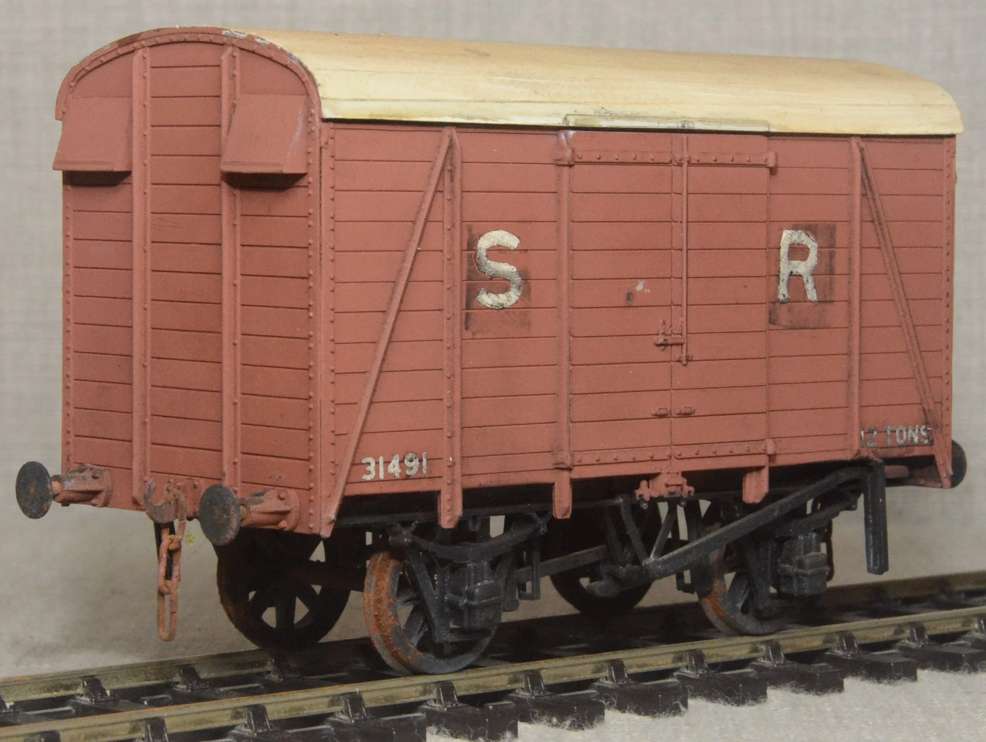 WAGONS- SR — Steamline Ltd.
