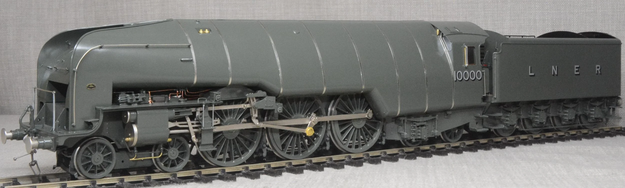 LOCOS LNER & BR(E) — Steamline Ltd.