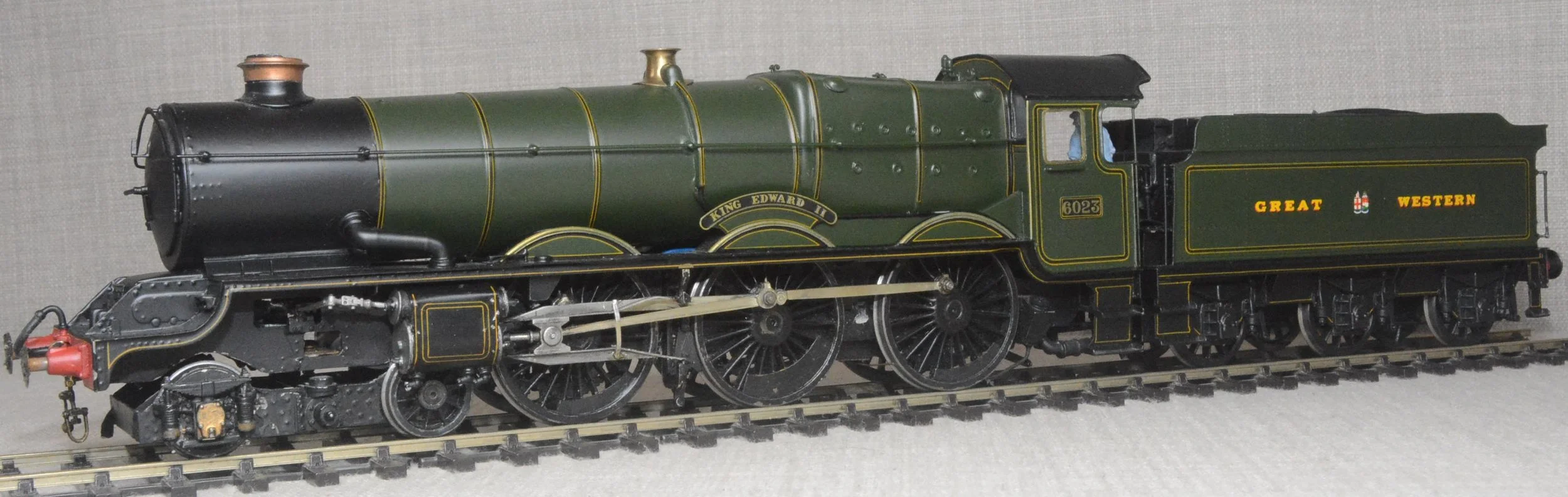 LOCOS GWR & BR(W) — Steamline Ltd.