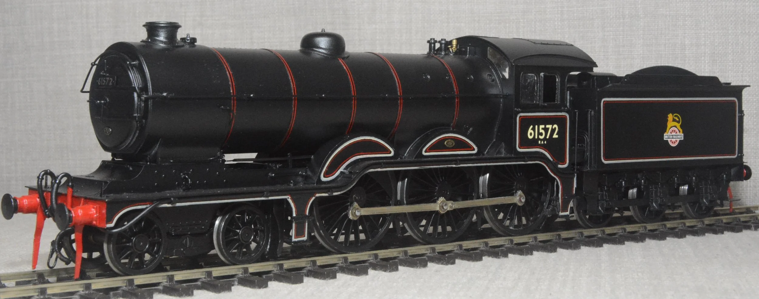 LOCOS LNER & BR(E) — Steamline Ltd.