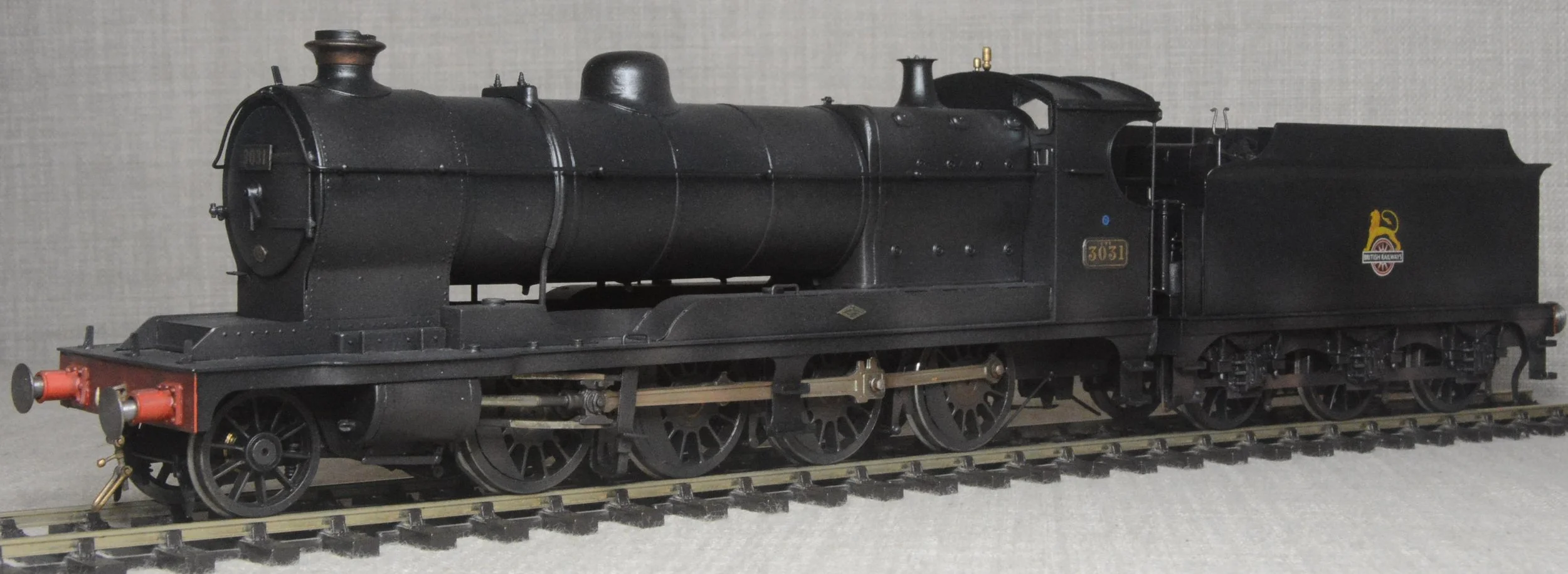 LOCOS GWR & BR(W) — Steamline Ltd.