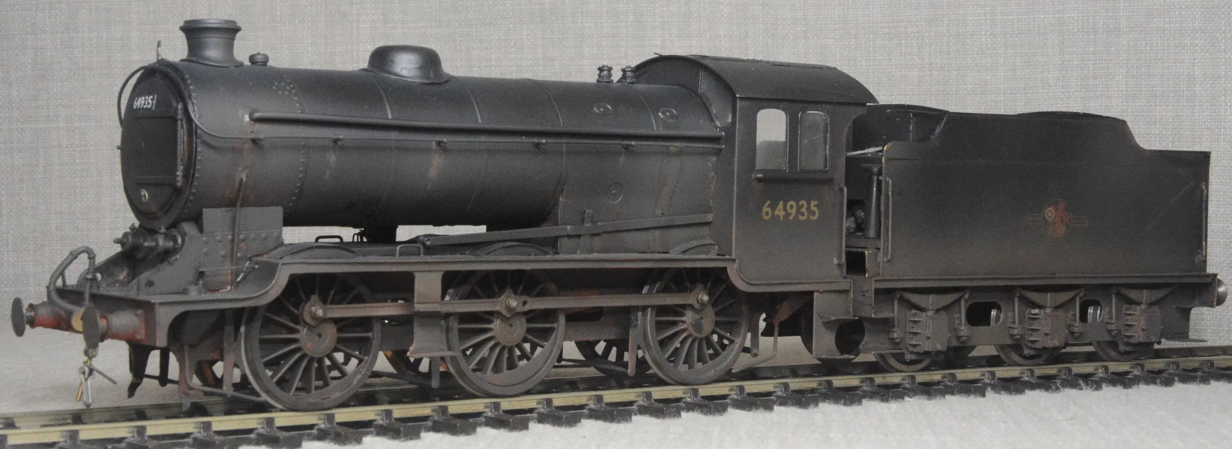 LOCOS LNER & BR(E) — Steamline Ltd.