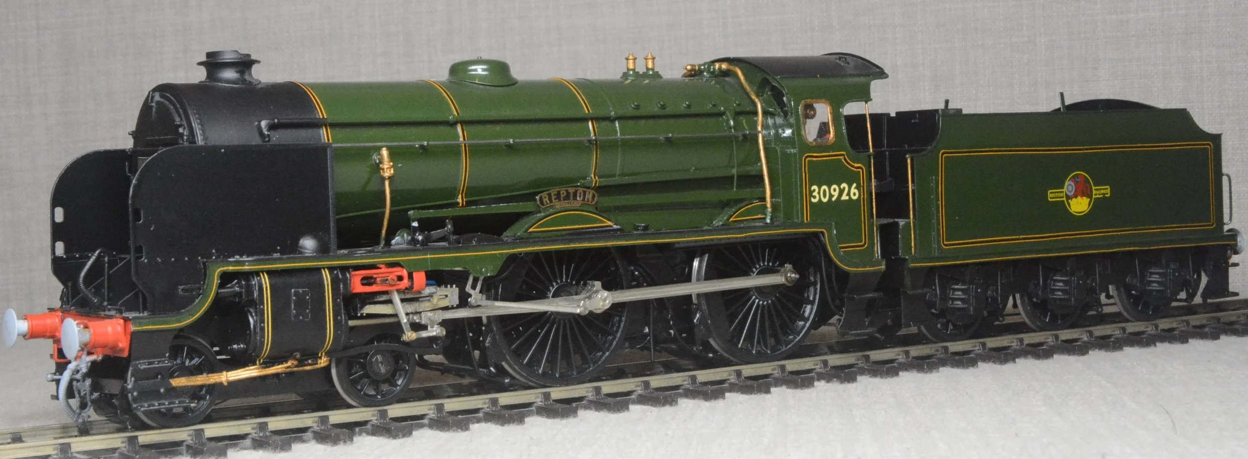 LOCOS SR, BR(S) & LONDON TRANSPORT — Steamline Ltd.