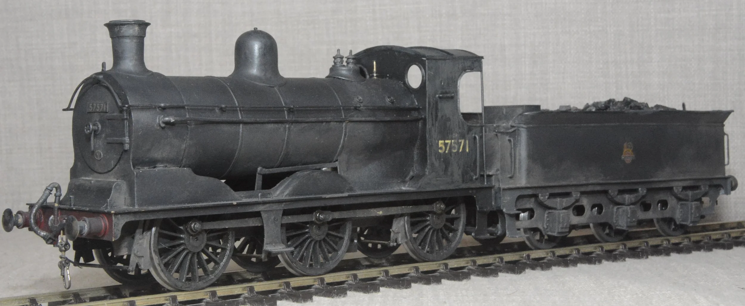 LOCOS LMS & BR(M) — Steamline Ltd.