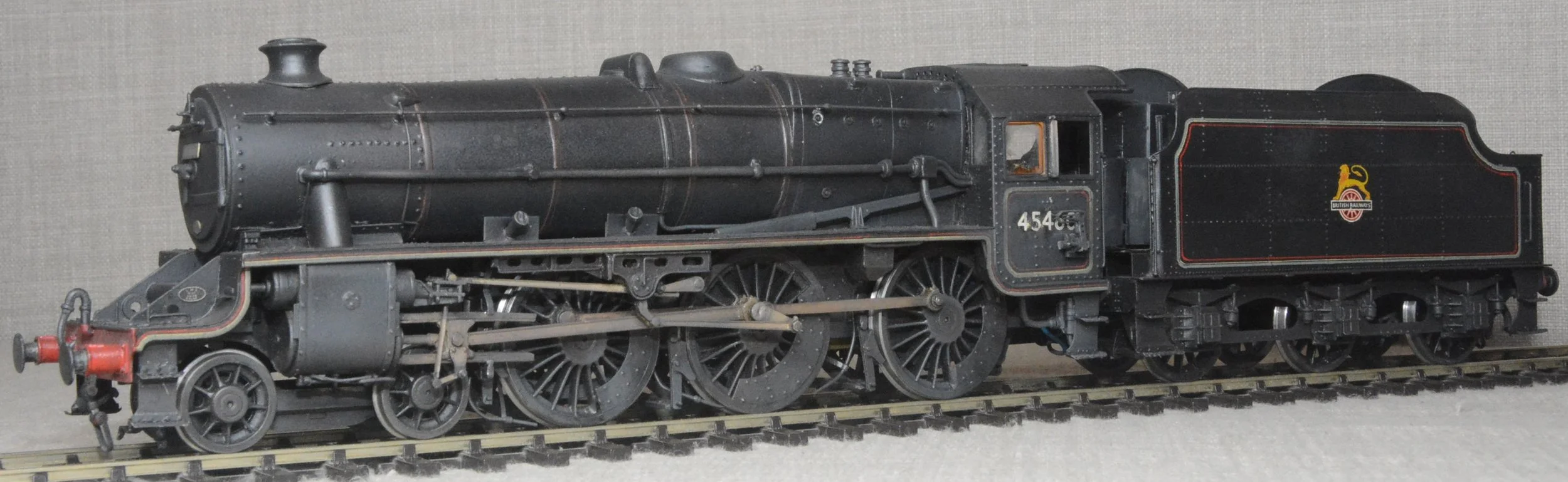 LOCOS LMS & BR(M) — Steamline Ltd.