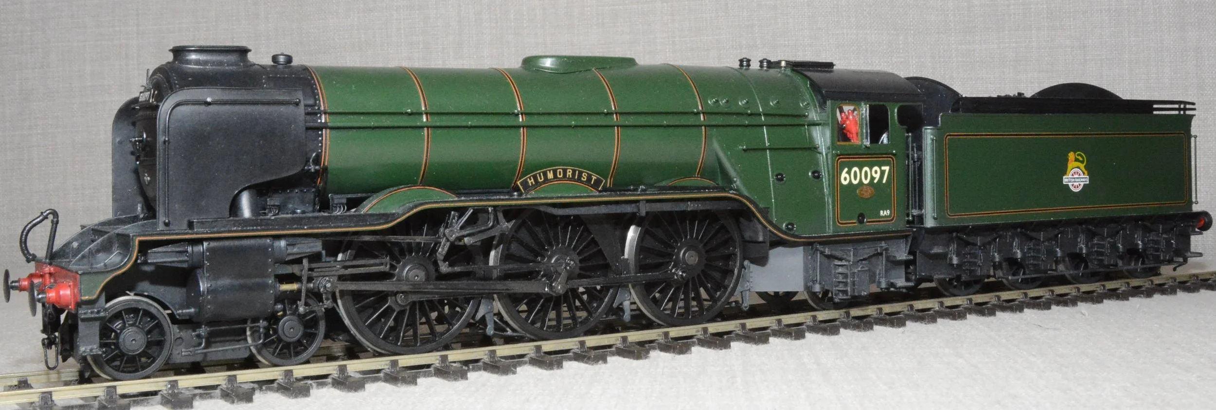 LOCOS LNER & BR(E) — Steamline Ltd.