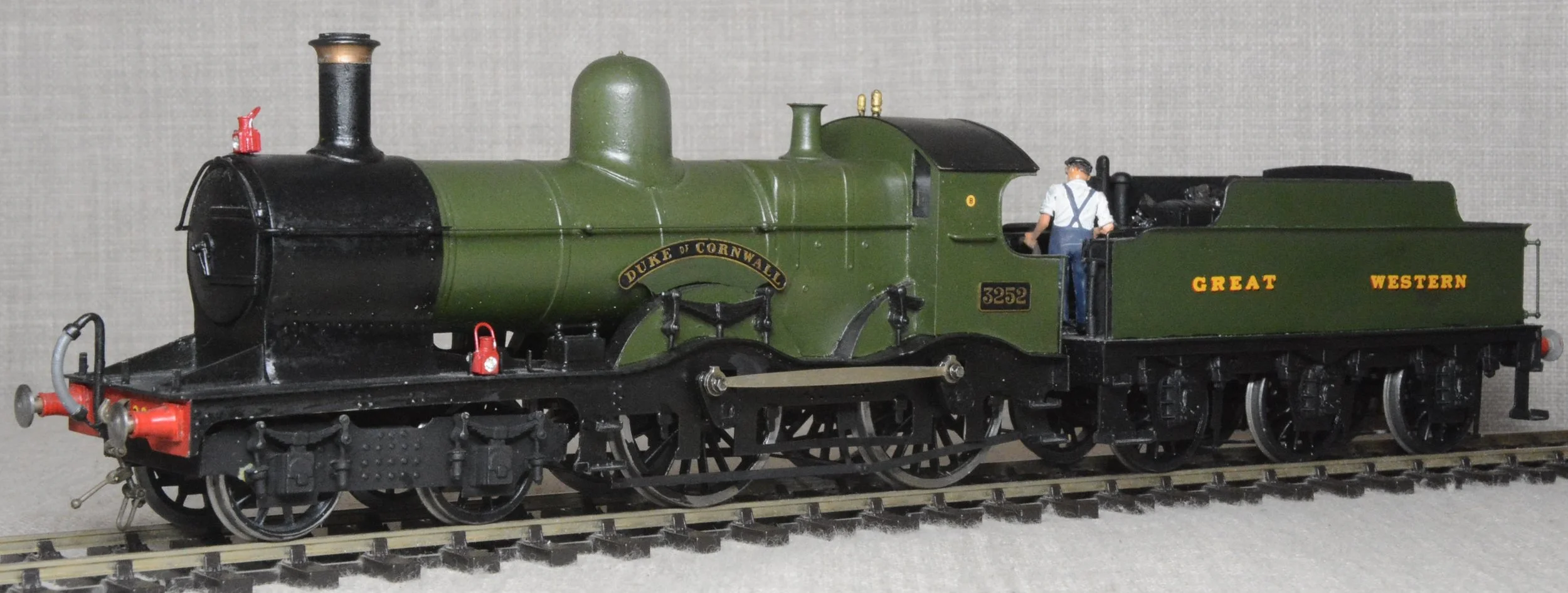 LOCOS GWR & BR(W) — Steamline Ltd.