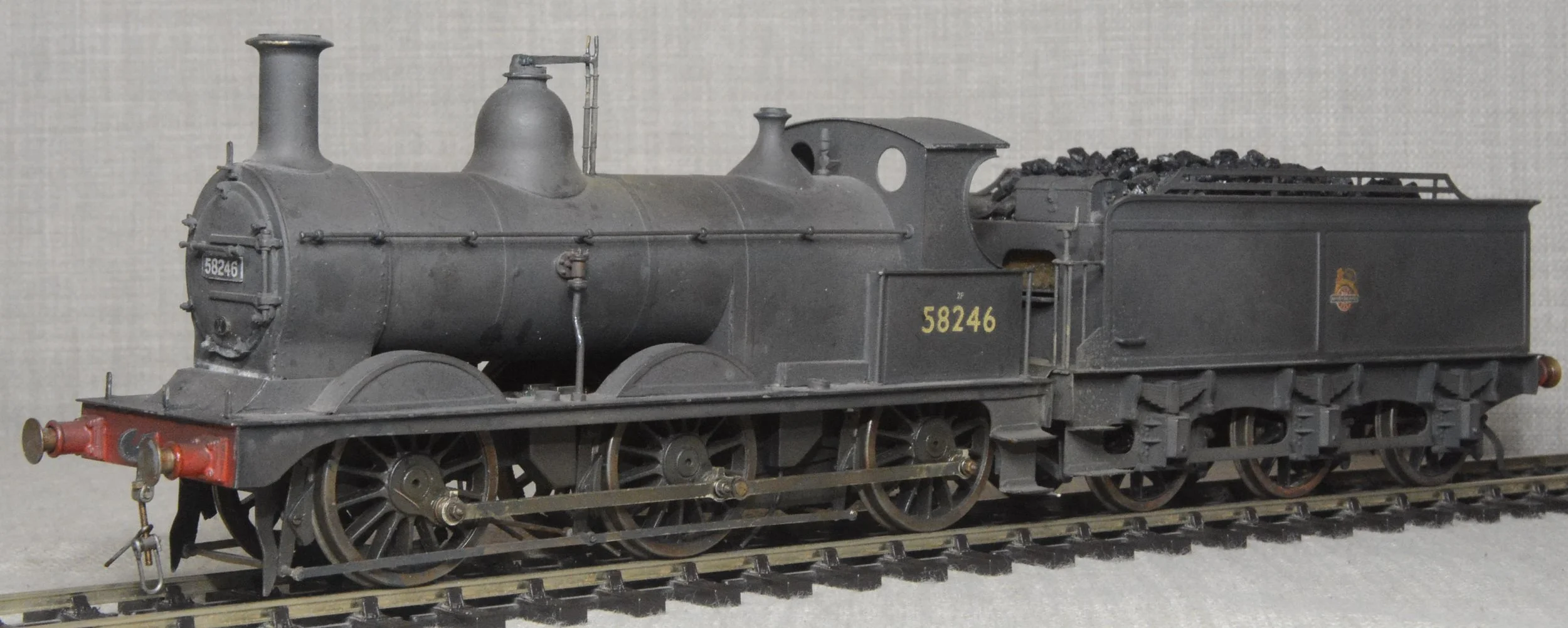 LOCOS LMS & BR(M) — Steamline Ltd.