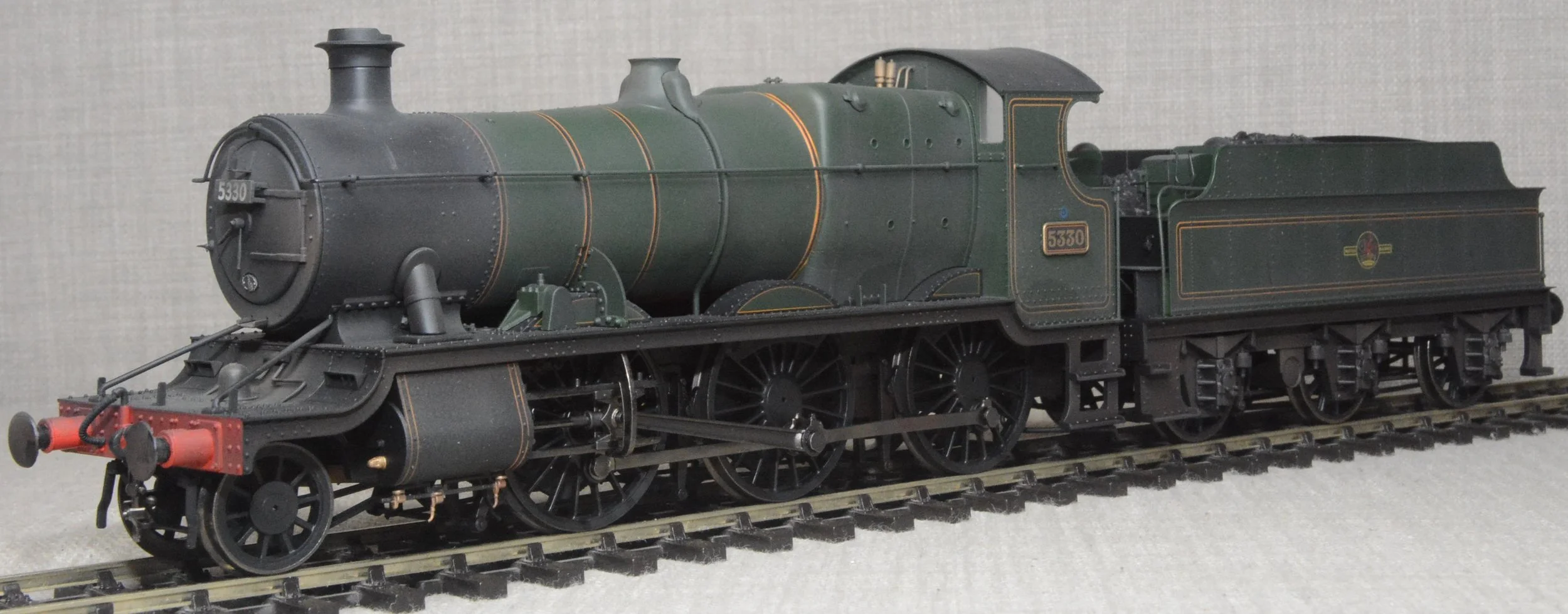 LOCOS GWR & BR(W) — Steamline Ltd.