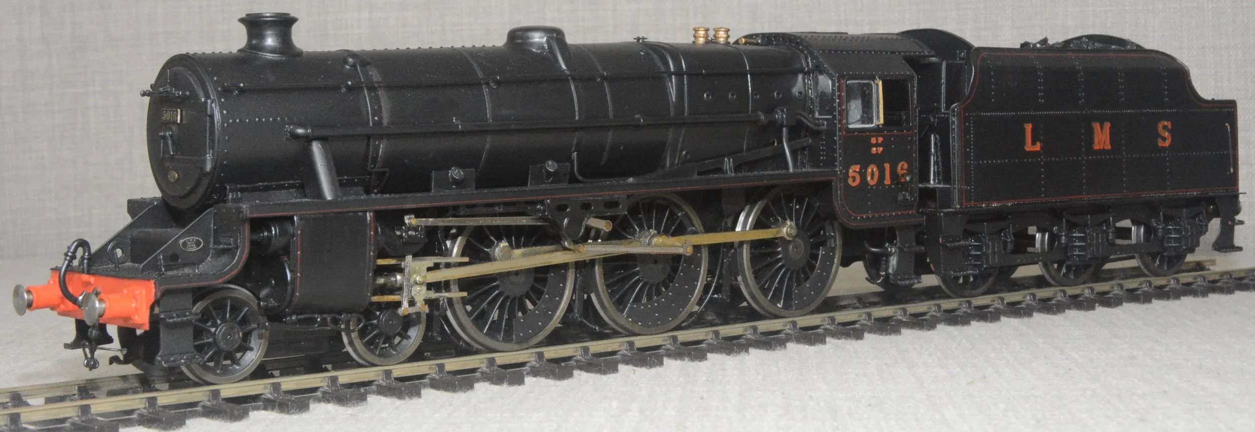 LOCOS LMS & BR(M) — Steamline Ltd.