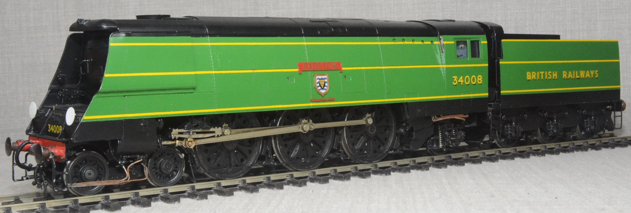 LOCOS SR, BR(S) & LONDON TRANSPORT — Steamline Ltd.