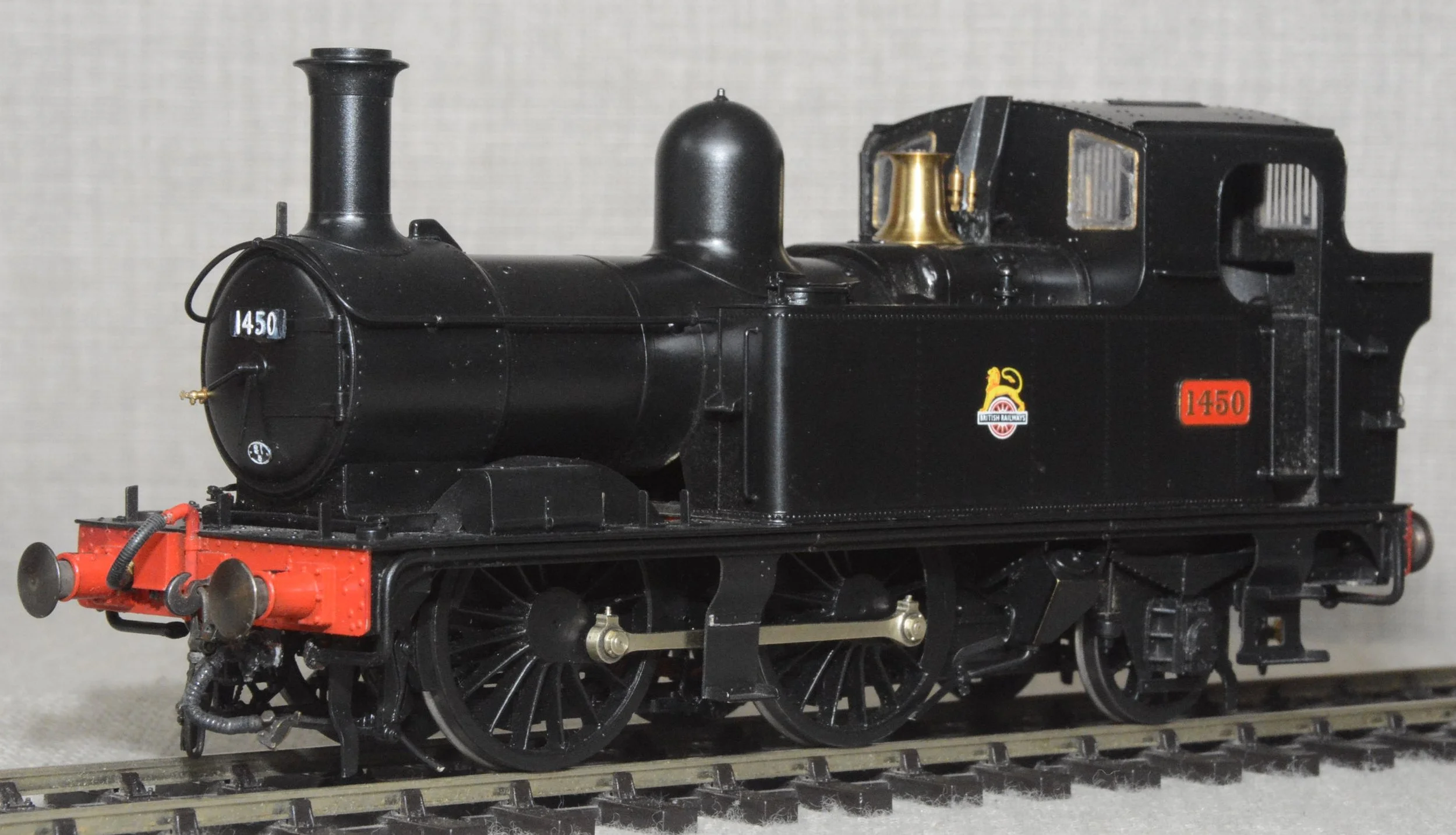 LOCOS GWR & BR(W) — Steamline Ltd.