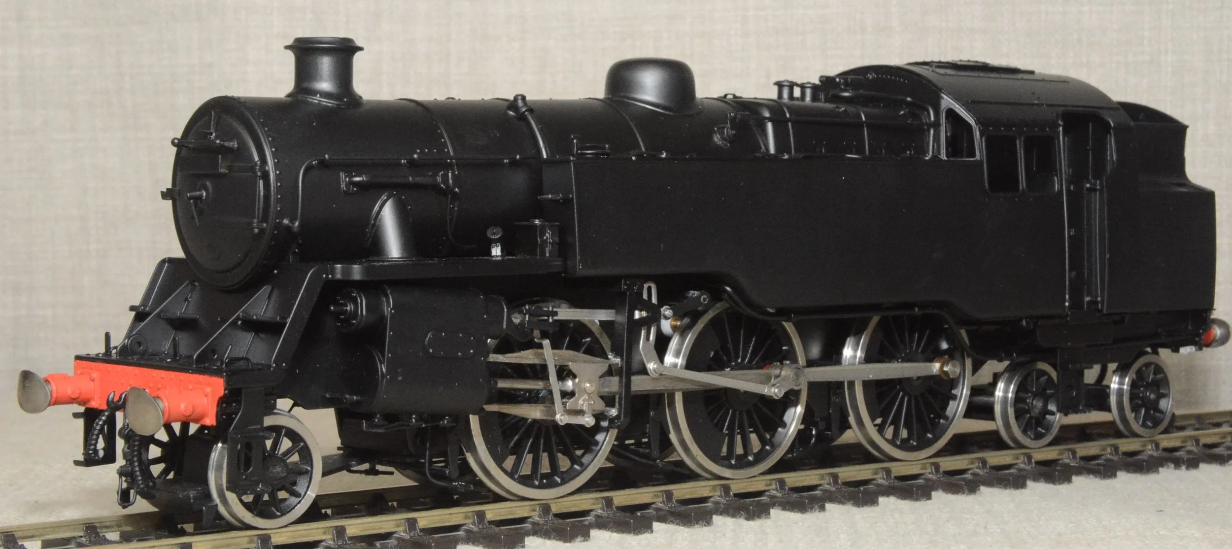 LOCOS BR, WAR DEPT. & DIESELS — Steamline Ltd.