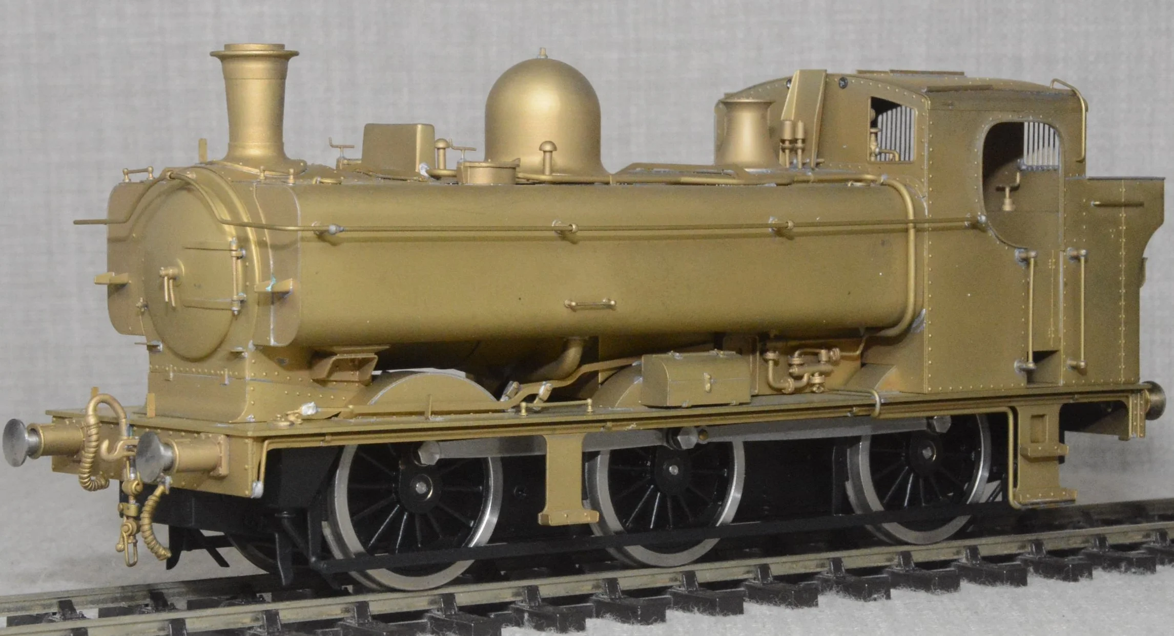 LOCOS GWR & BR(W) — Steamline Ltd.