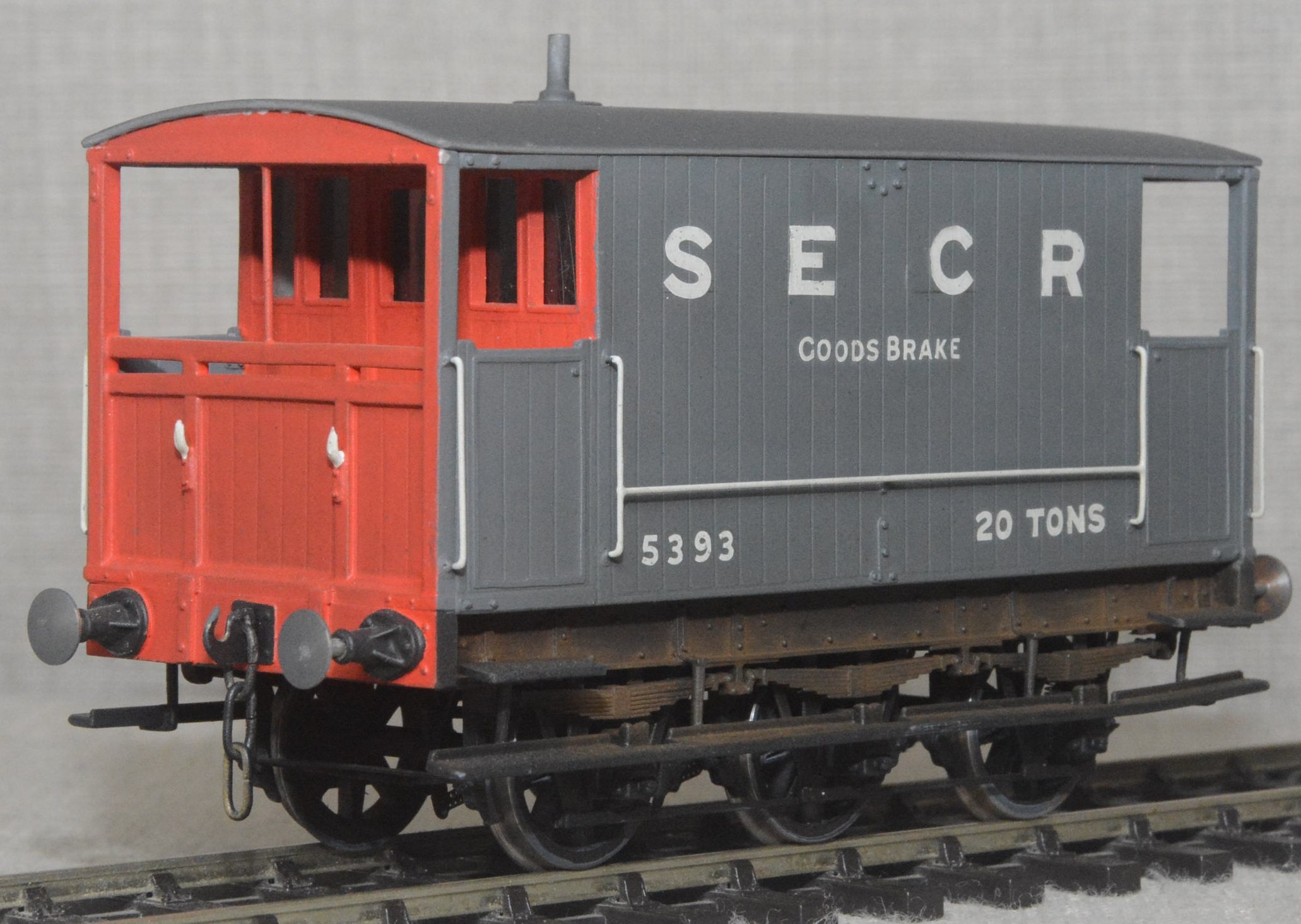 PREGROUPING ROLLING STOCK — Steamline Ltd.