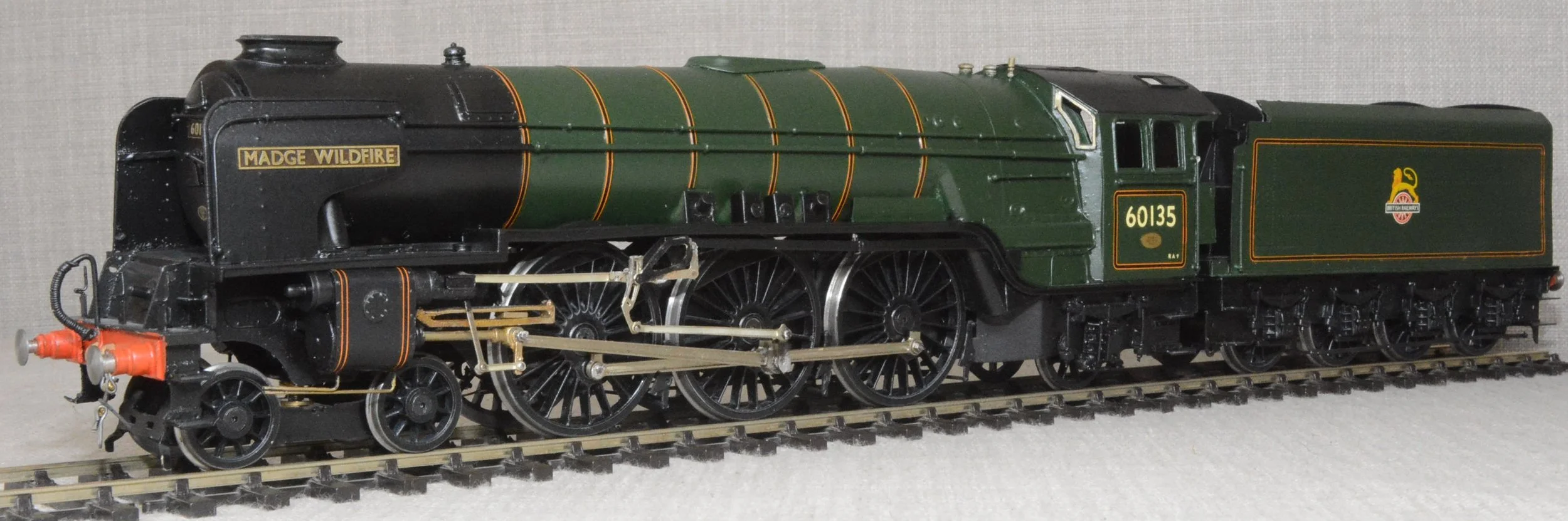 LOCOS LNER & BR(E) — Steamline Ltd.